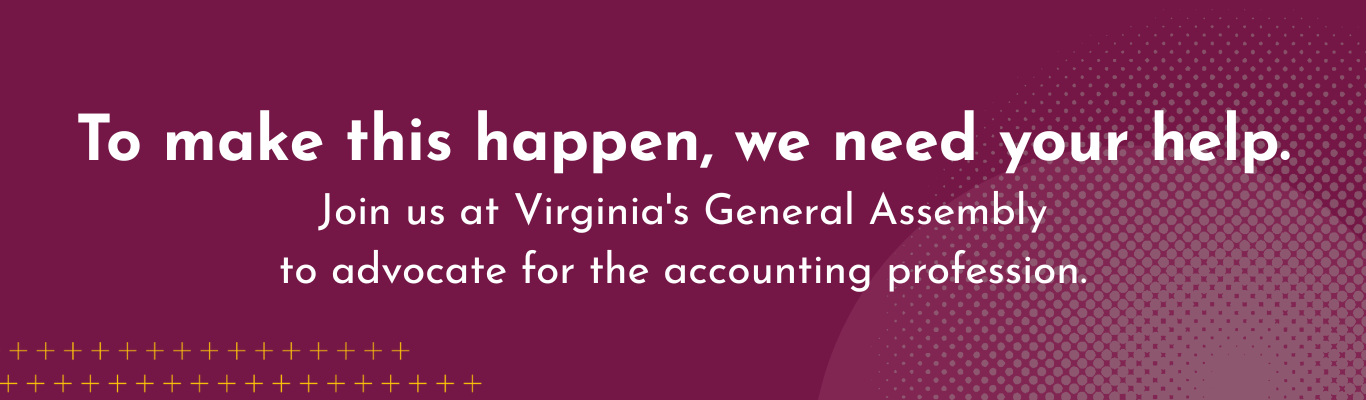 CPA Assembly Day - Virginia Society of CPAs